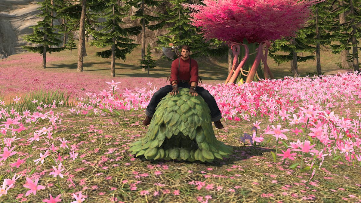 How to get the Anden III mount in Final Fantasy XIV - Gamepur