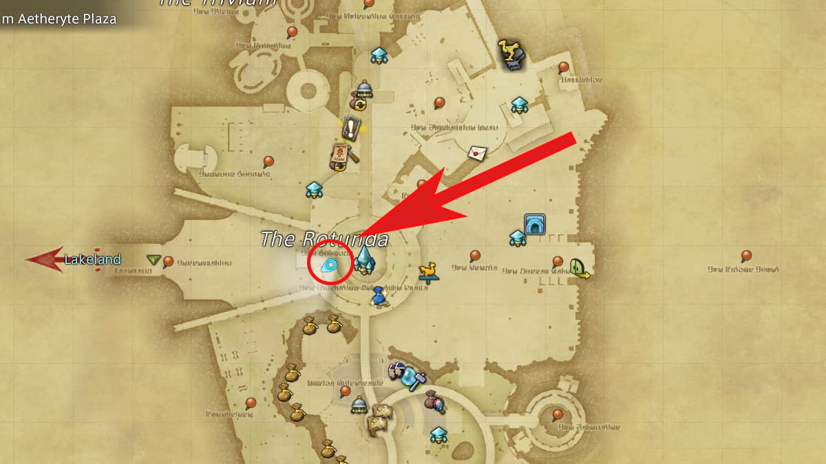 How to get the Anden III mount in Final Fantasy XIV - Gamepur