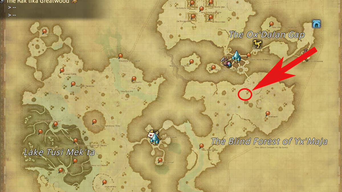 How to get the Anden III mount in Final Fantasy XIV - Gamepur