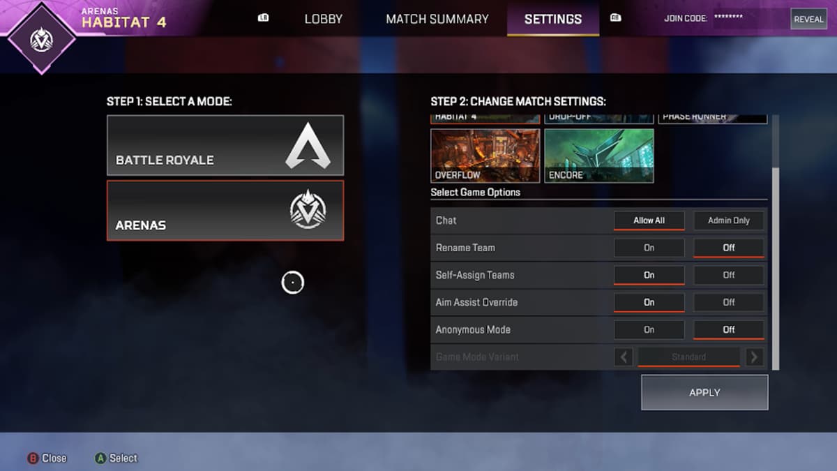 How to create private matches in Apex Legends - Gamepur