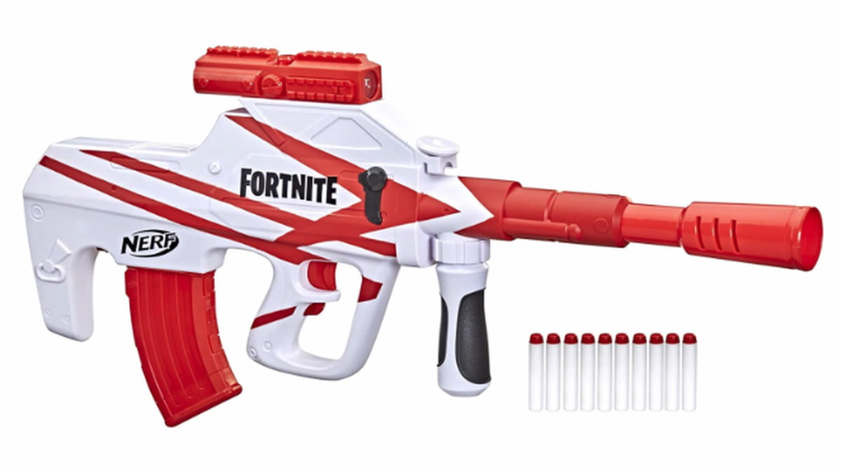 The 10 best Fortnite NERF guns - Gamepur