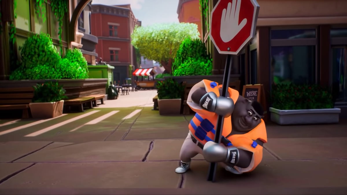 The seven best Rumbleverse builds to use in-game - Gamepur