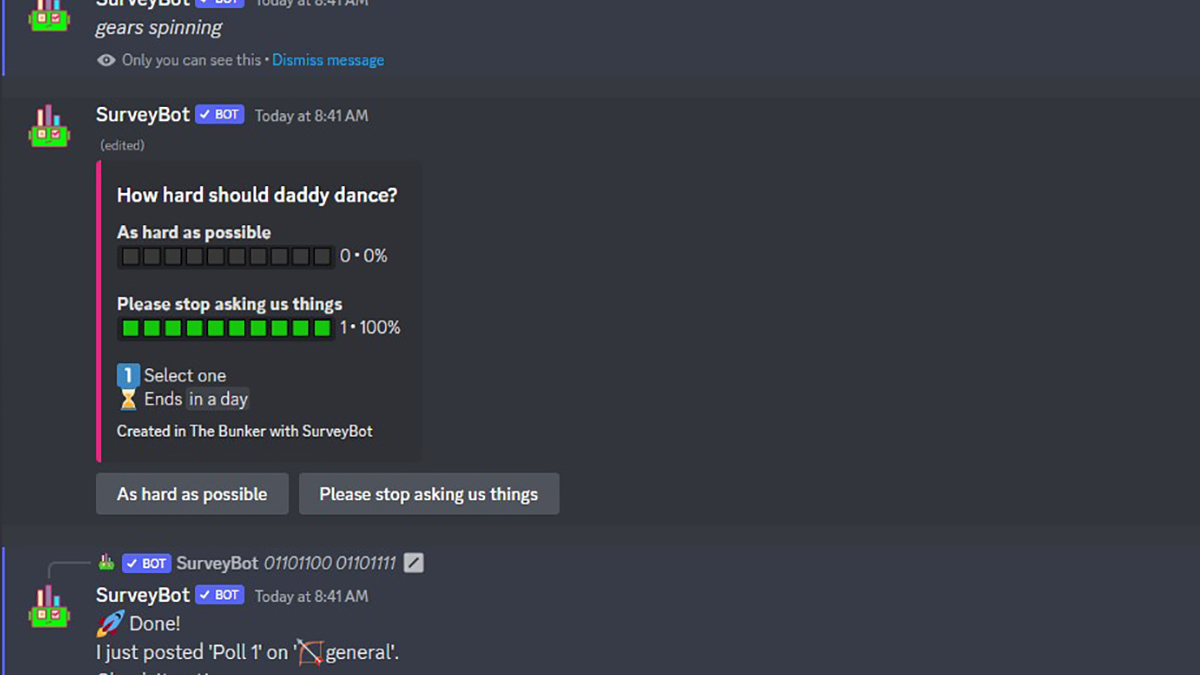 How to set up a Discord poll bot – The best Discord poll bots - Gamepur