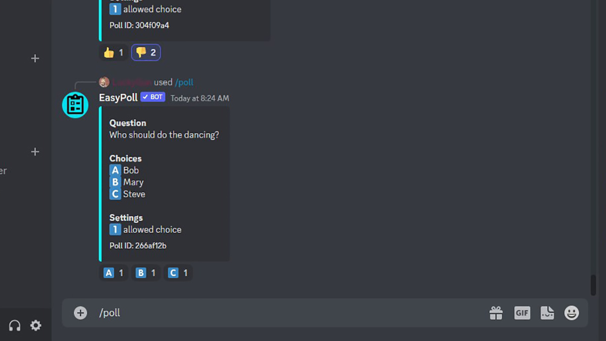 How to set up a Discord poll bot – The best Discord poll bots - Gamepur