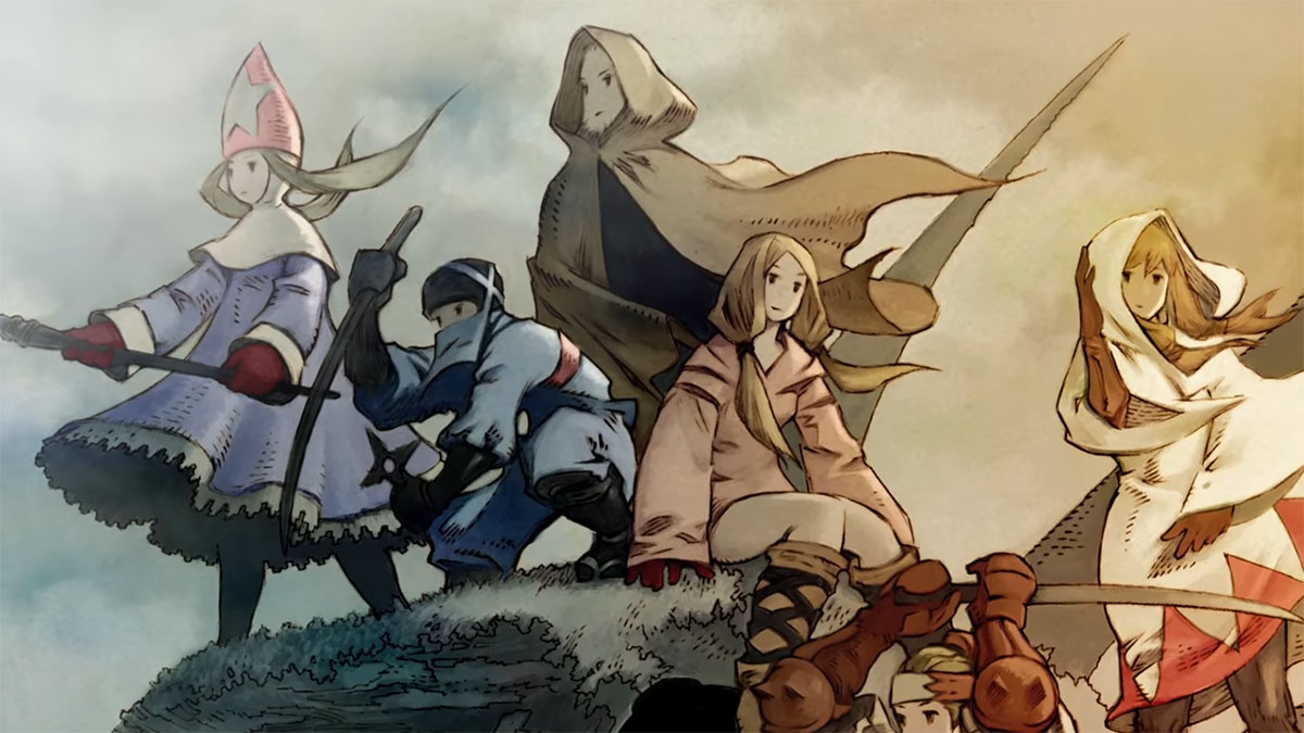 The 10 best Square Enix games of all time - Gamepur