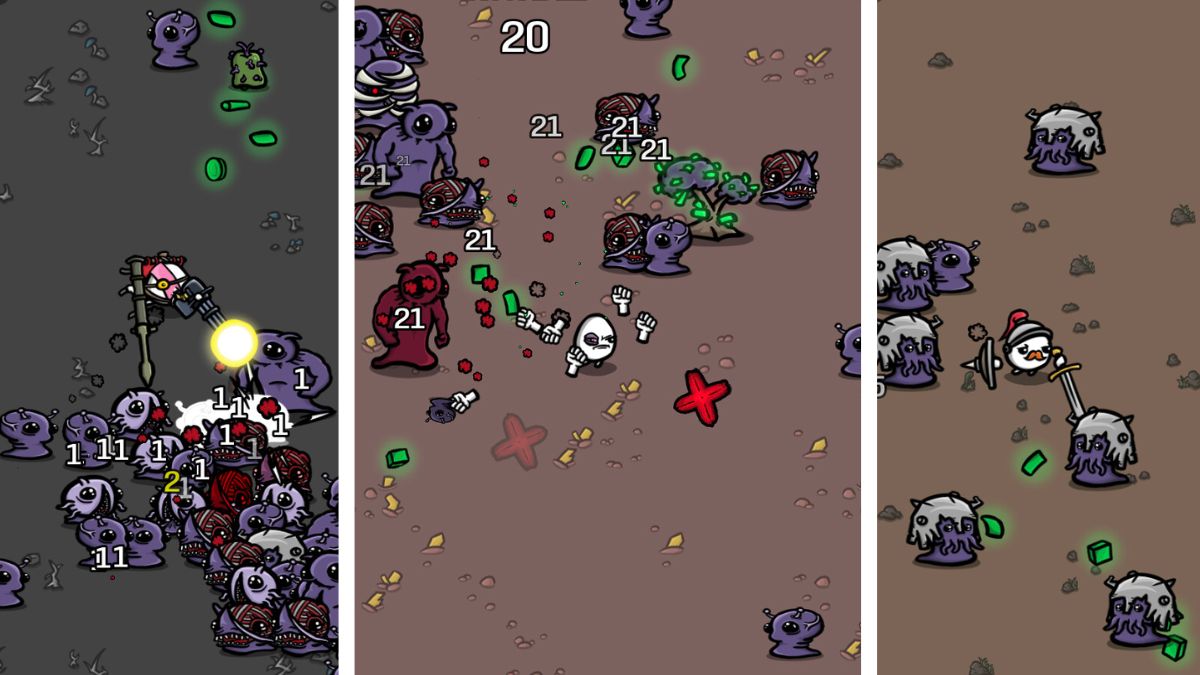 The 10 Best Brotato Builds to Carry You Through Danger 5