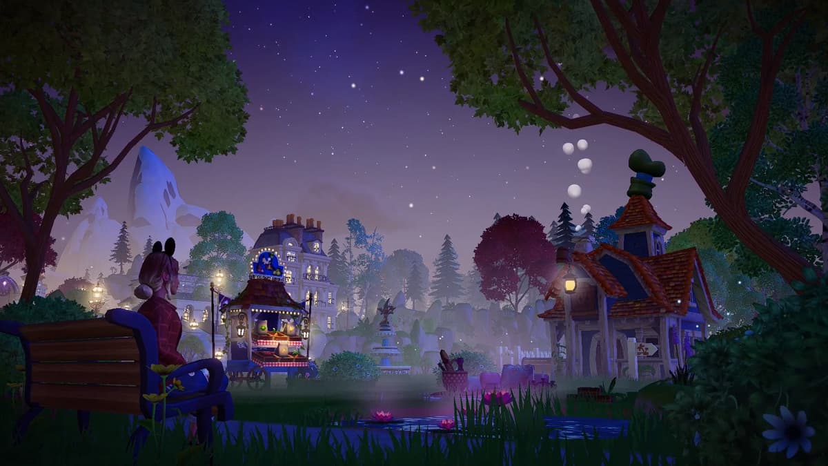 DDV: All Character Sleep & Restaurant Schedules in Disney Dreamlight ...