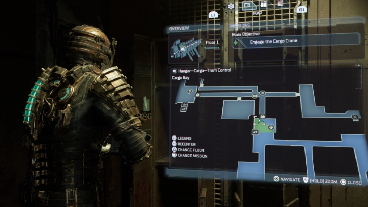 Where to find The Peng Treasure in Dead Space remake - Gamepur