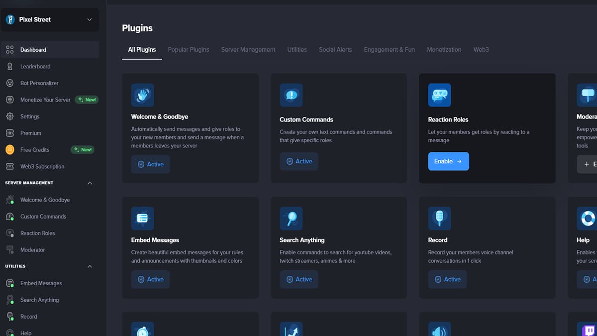 How to set up reaction roles on Discord - Gamepur