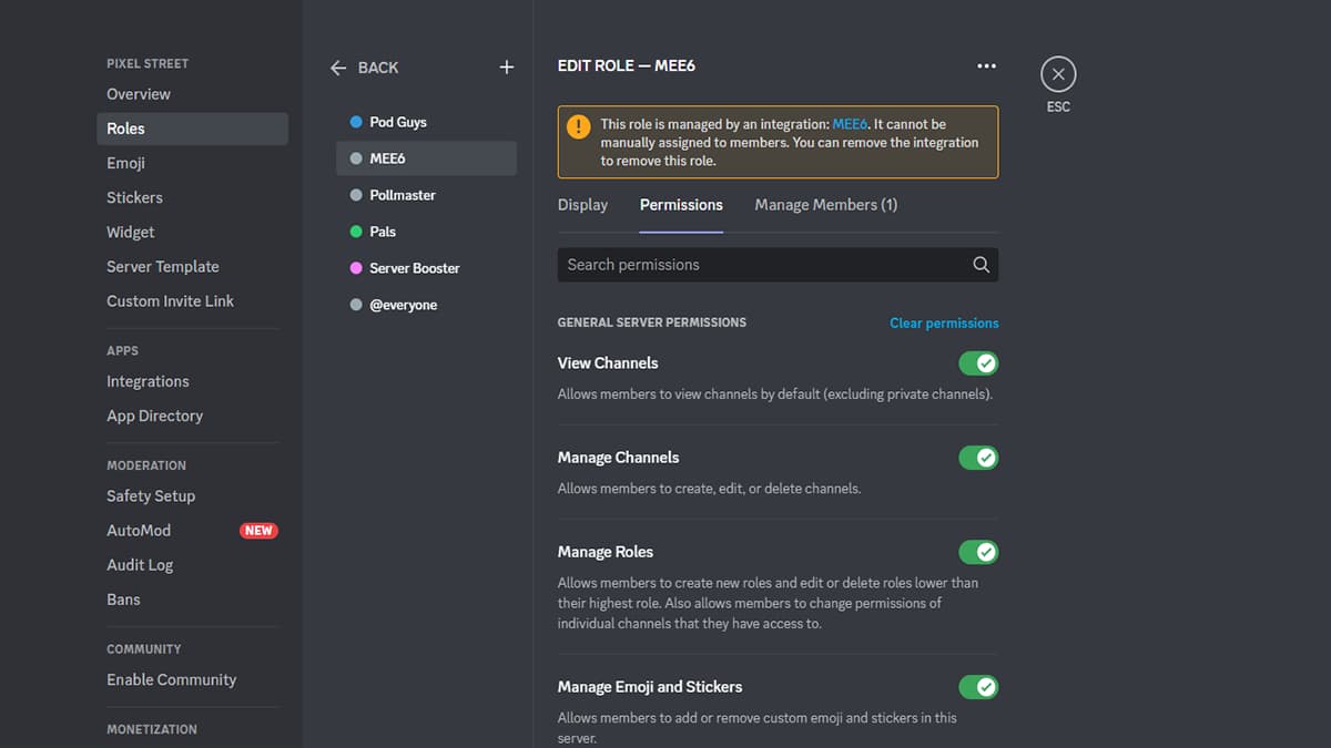 How to set up reaction roles on Discord - Gamepur