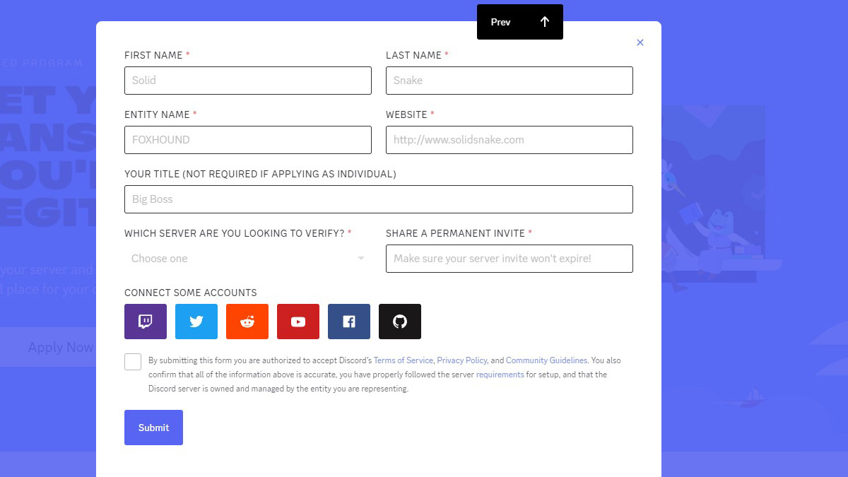 How to get verified on Discord - Gamepur