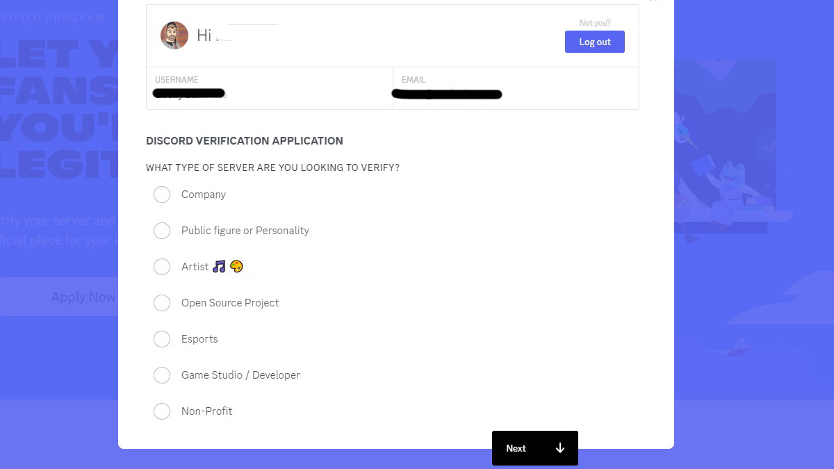 How to get verified on Discord - Gamepur