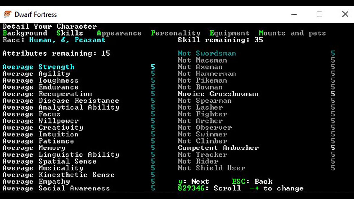 How does Adventure Mode work in Dwarf Fortress? Answered - Gamepur
