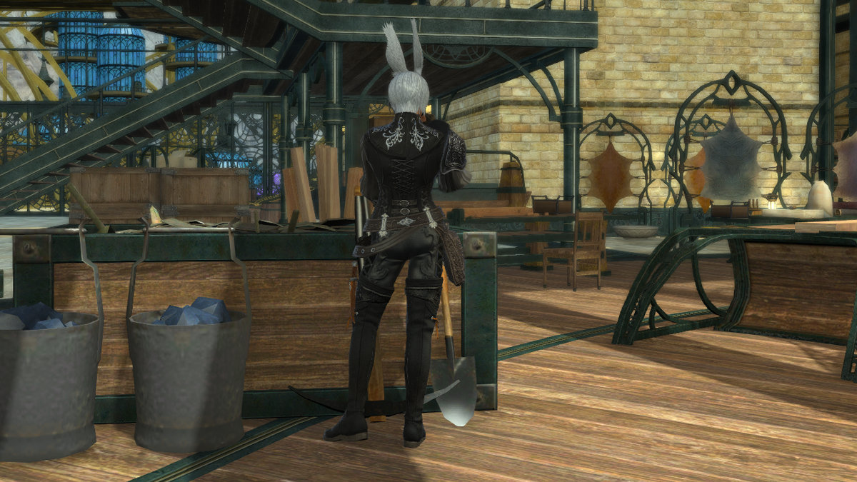 How to get the Simple Sink in Final Fantasy XIV - Gamepur