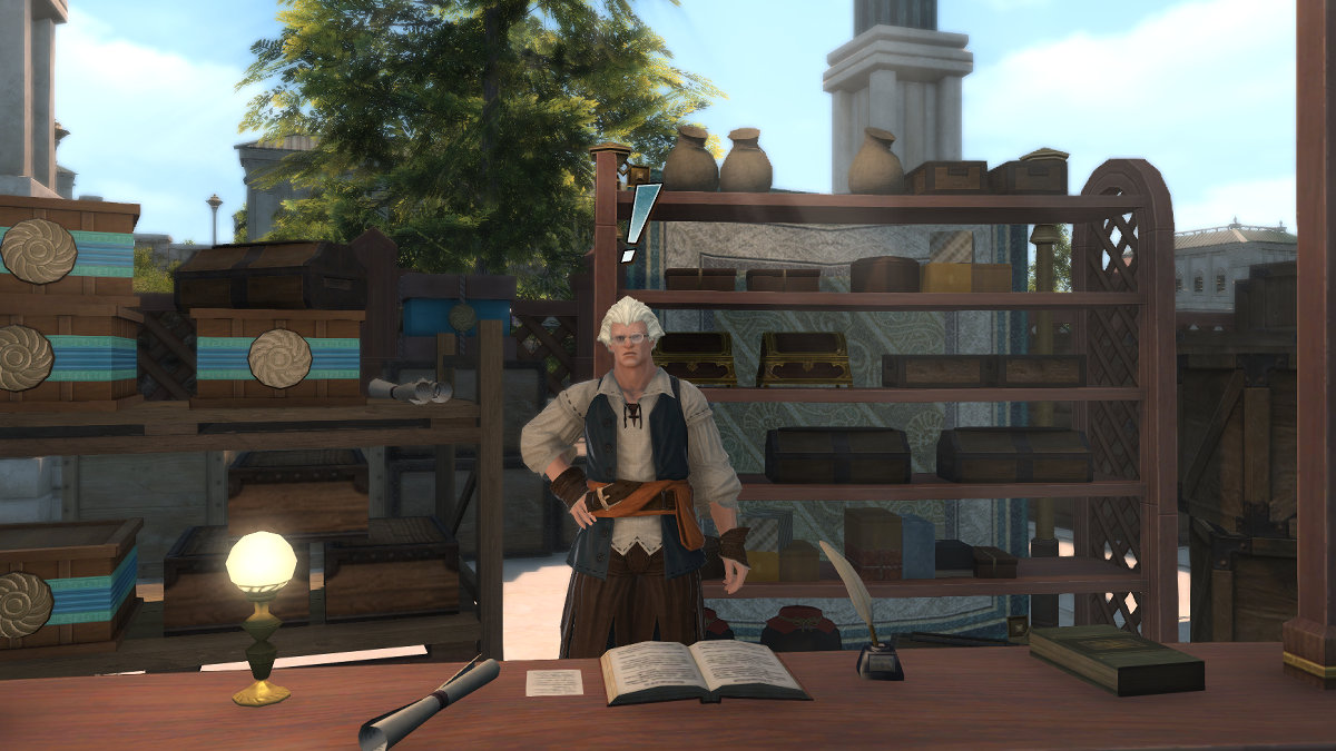 How to get the Hyper-potion in Final Fantasy XIV - Gamepur