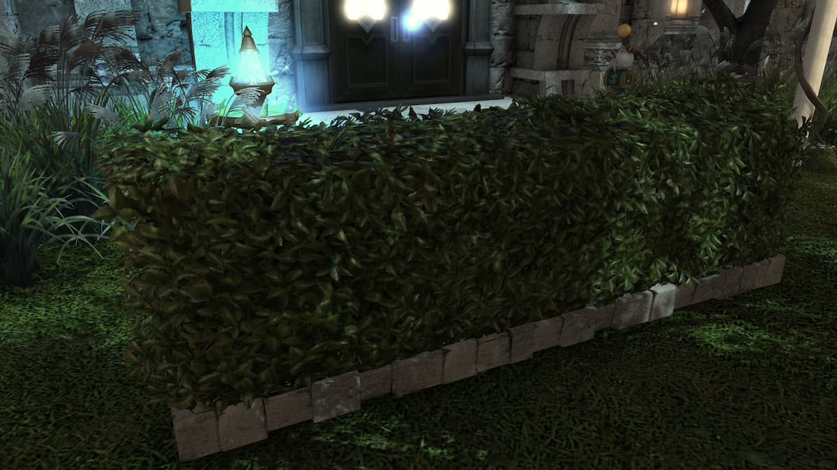 All furnishing rewards from Island Sanctuary in Final Fantasy XIV and ...
