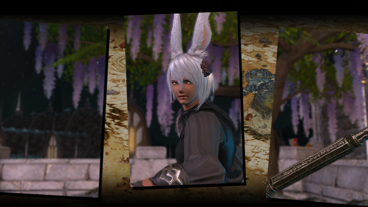 How to edit and disable instant portraits in Final Fantasy XIV - Gamepur