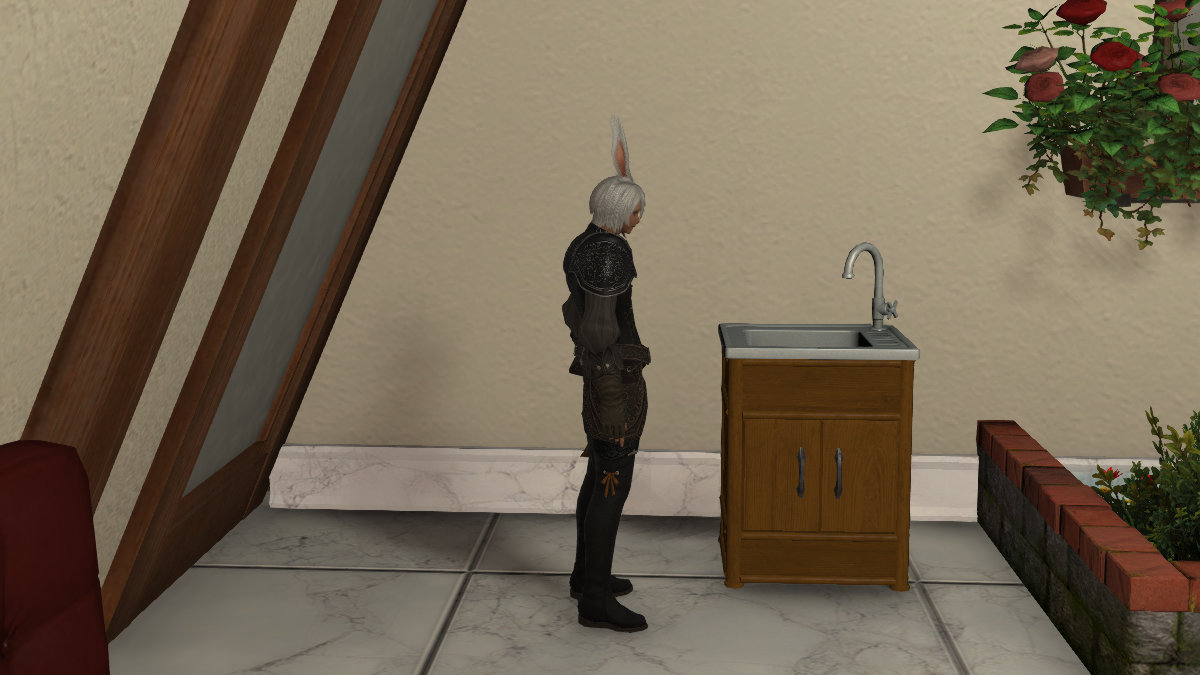 How to get the Simple Sink in Final Fantasy XIV - Gamepur