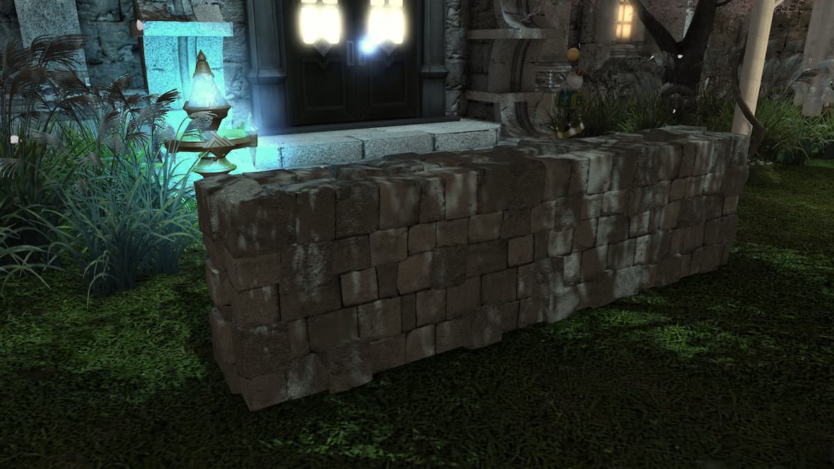All furnishing rewards from Island Sanctuary in Final Fantasy XIV and ...