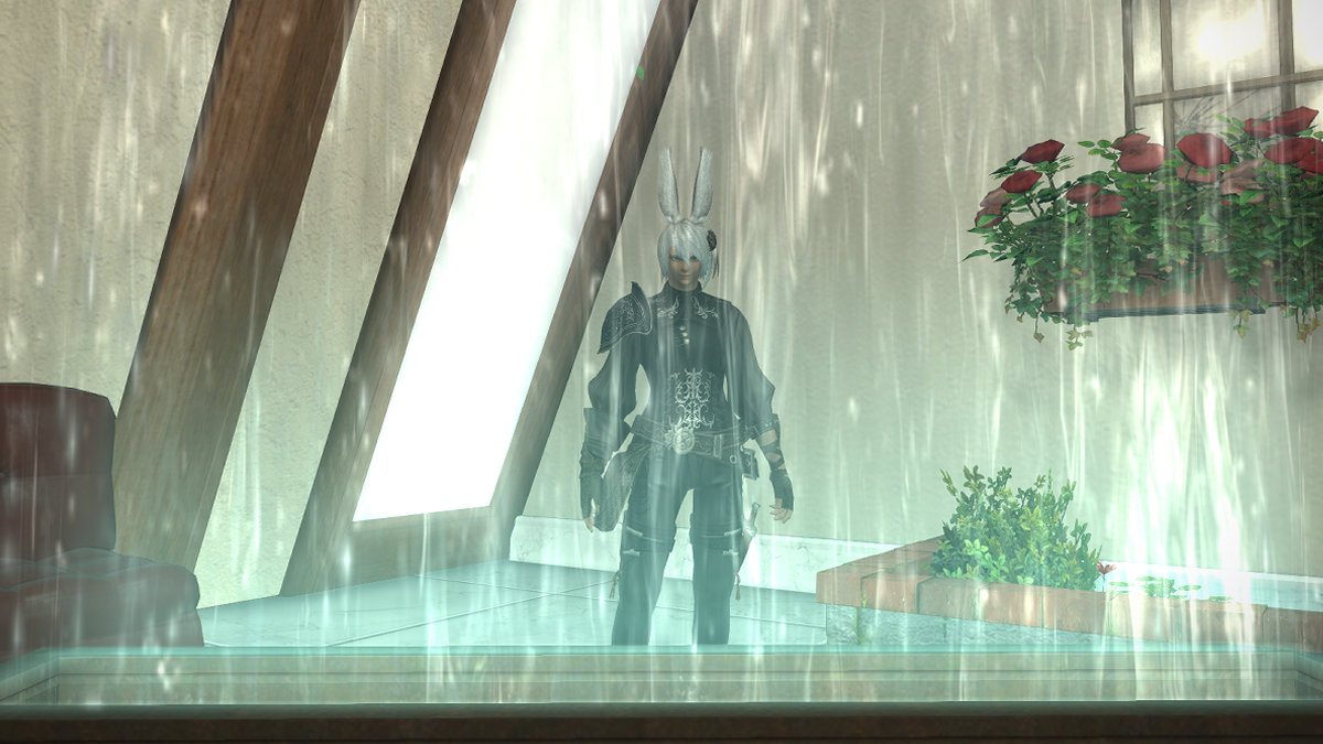 How to get the Waterfall Partition in Final Fantasy XIV - Gamepur