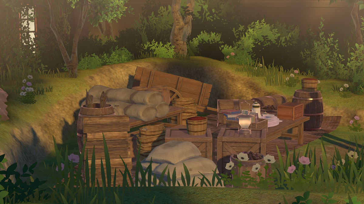 How the Flea Market works in Fire Emblem Engage - Gamepur