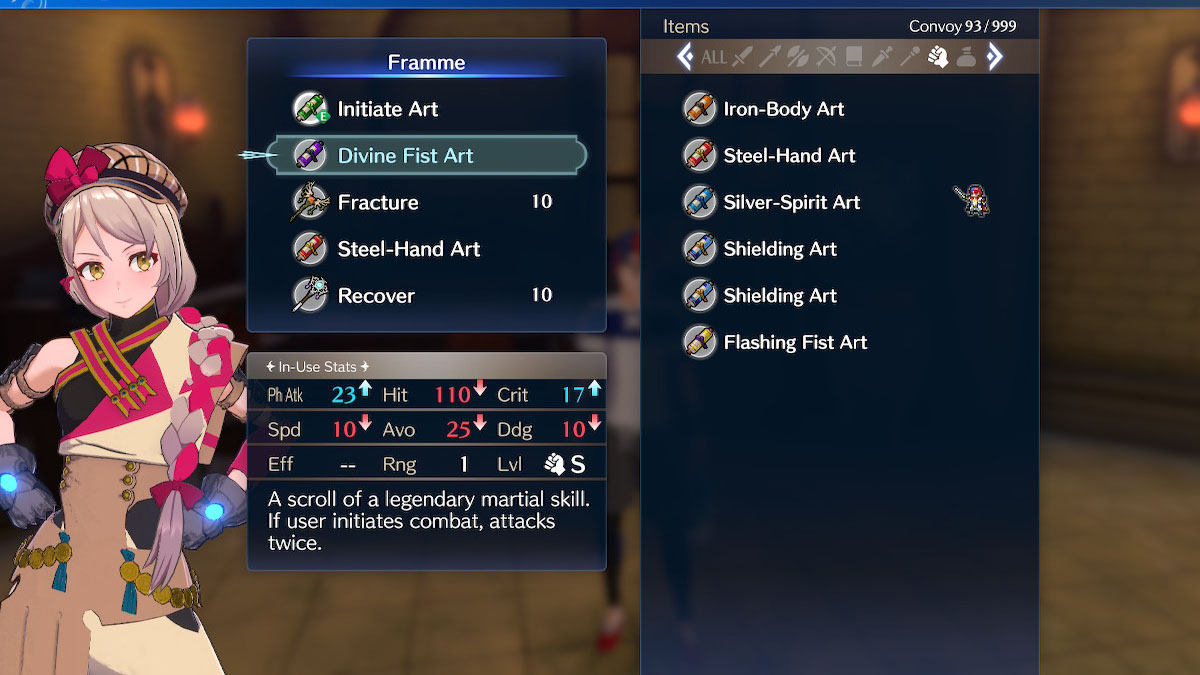 All max donation rewards for each region in Fire Emblem Engage - Gamepur