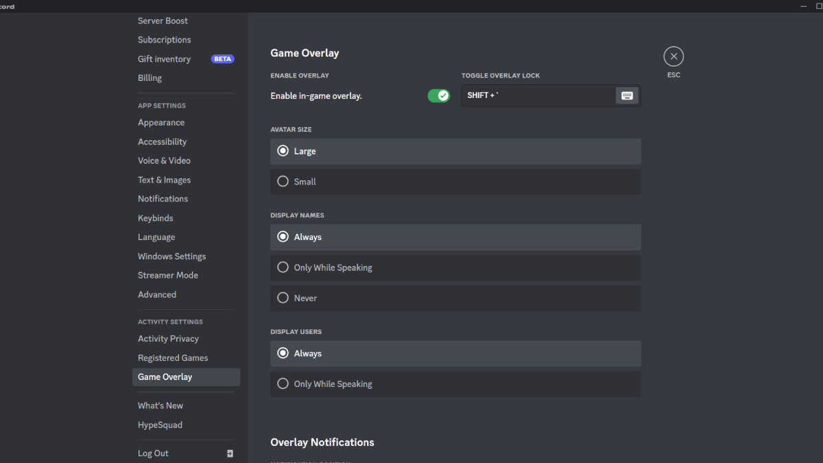 How to fix Discord Overlay not working - Gamepur