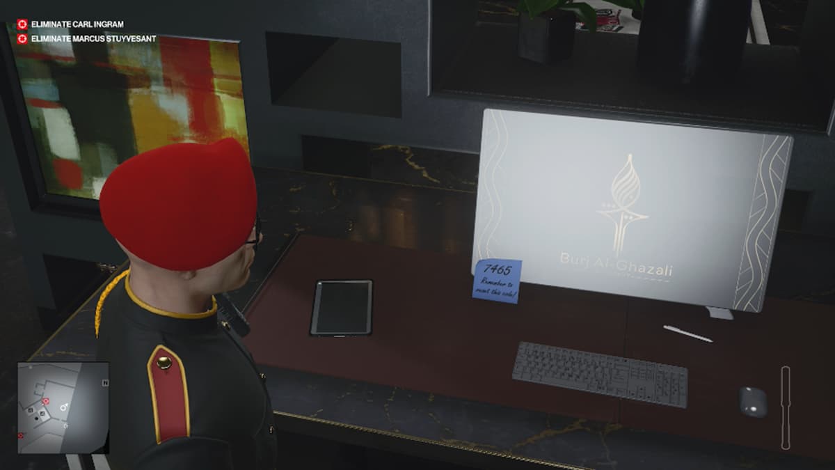 All keypad codes in Hitman World of Assassination - Gamepur