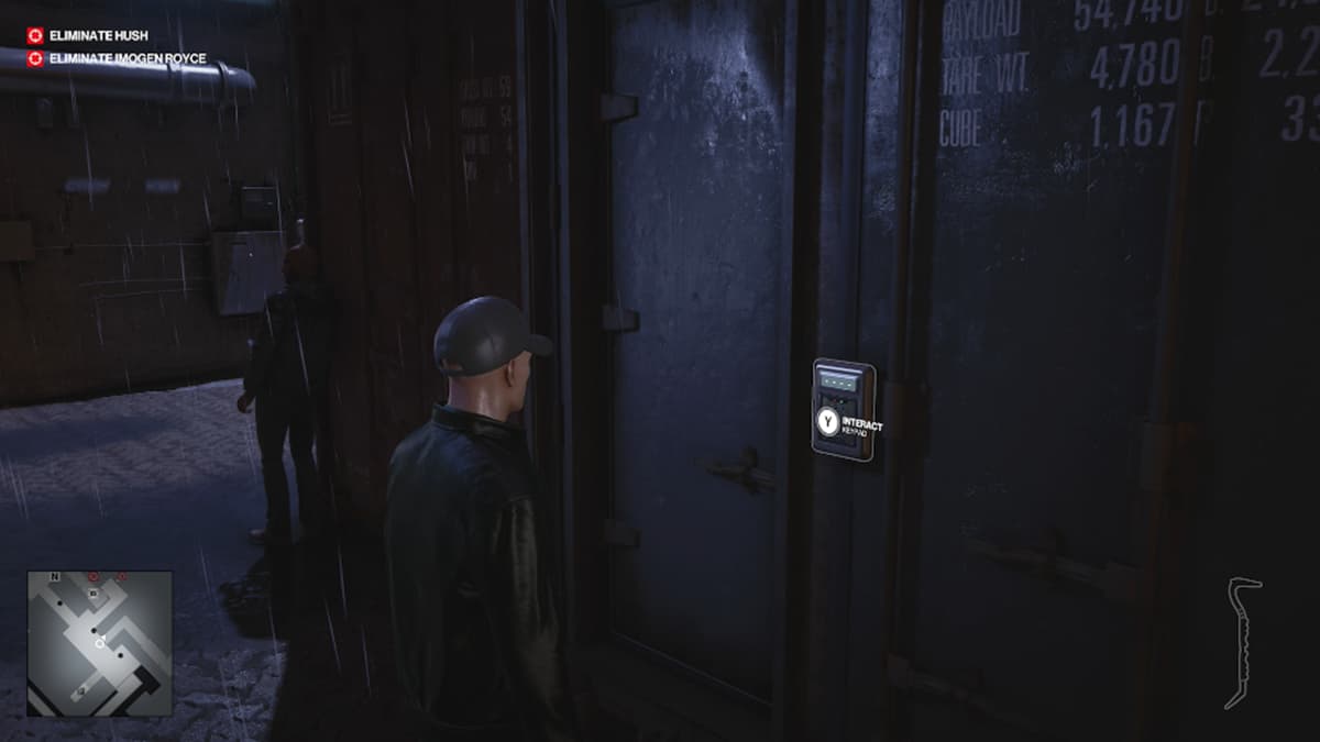 All keypad codes in Hitman World of Assassination - Gamepur