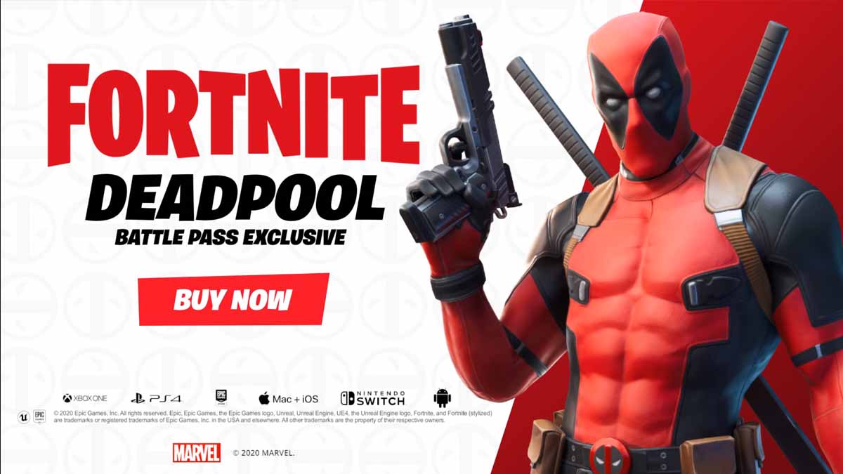 How to unlock the Deadpool skin in Fortnite - Gamepur