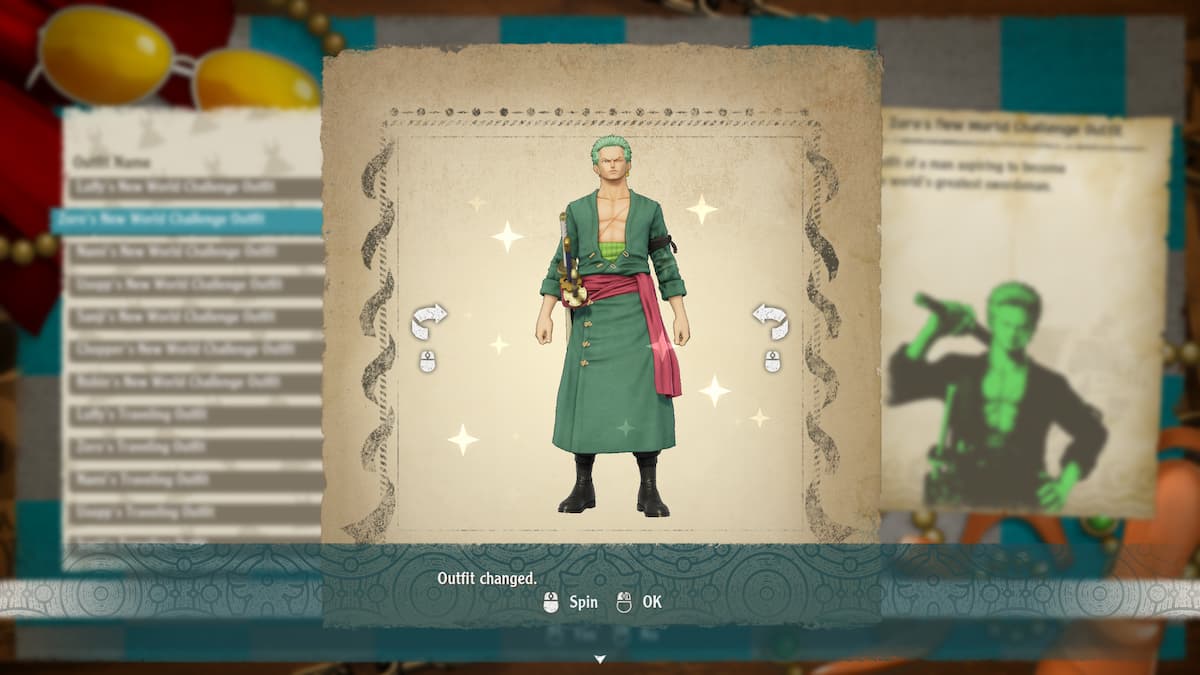 All outfits in One Piece Odyssey and where to get them - Gamepur