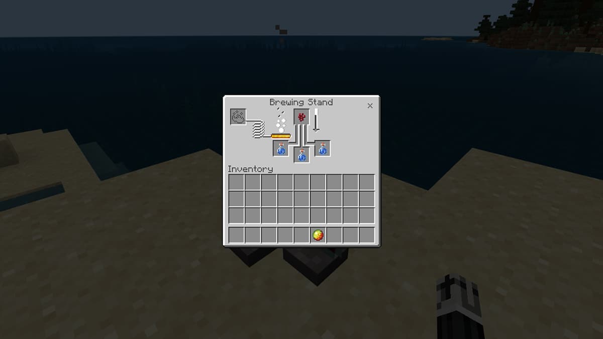 How to make a Fire Resistance Potion in Minecraft - Gamepur