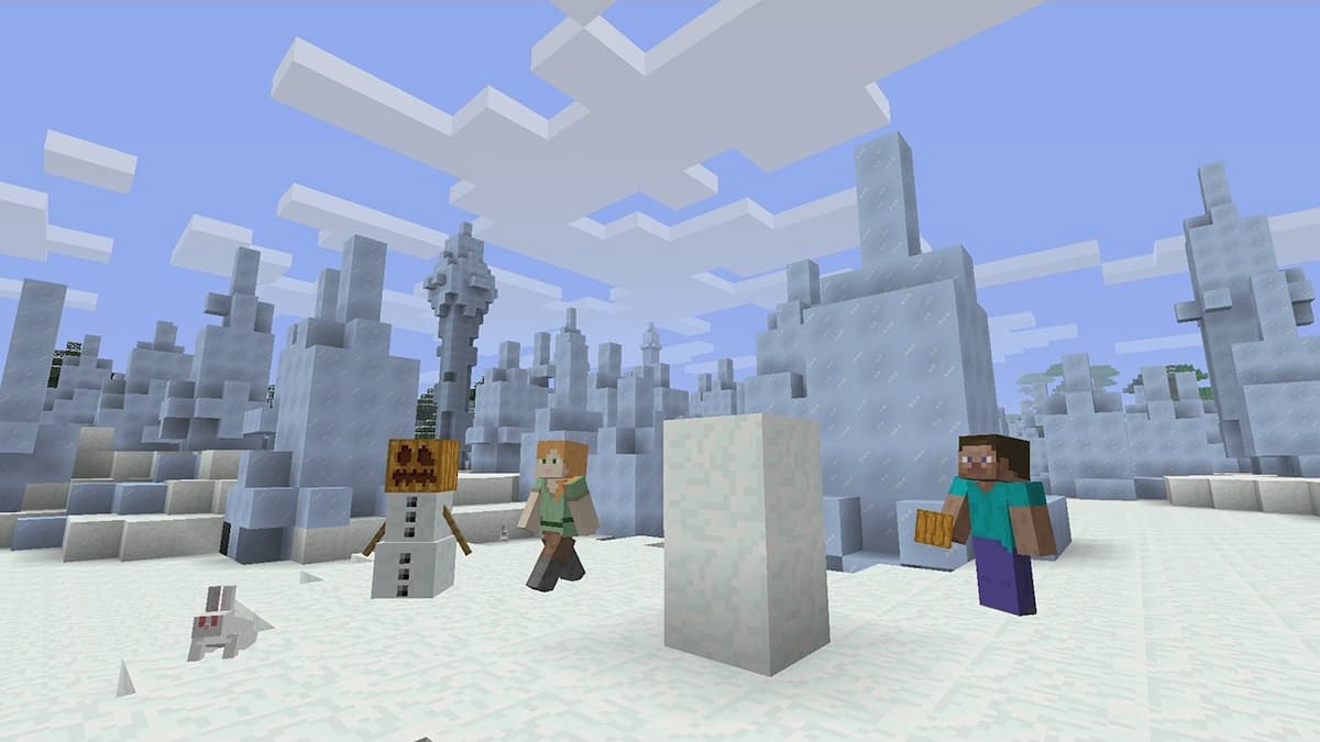 How to use spectator mode in Minecraft Bedrock - Gamepur