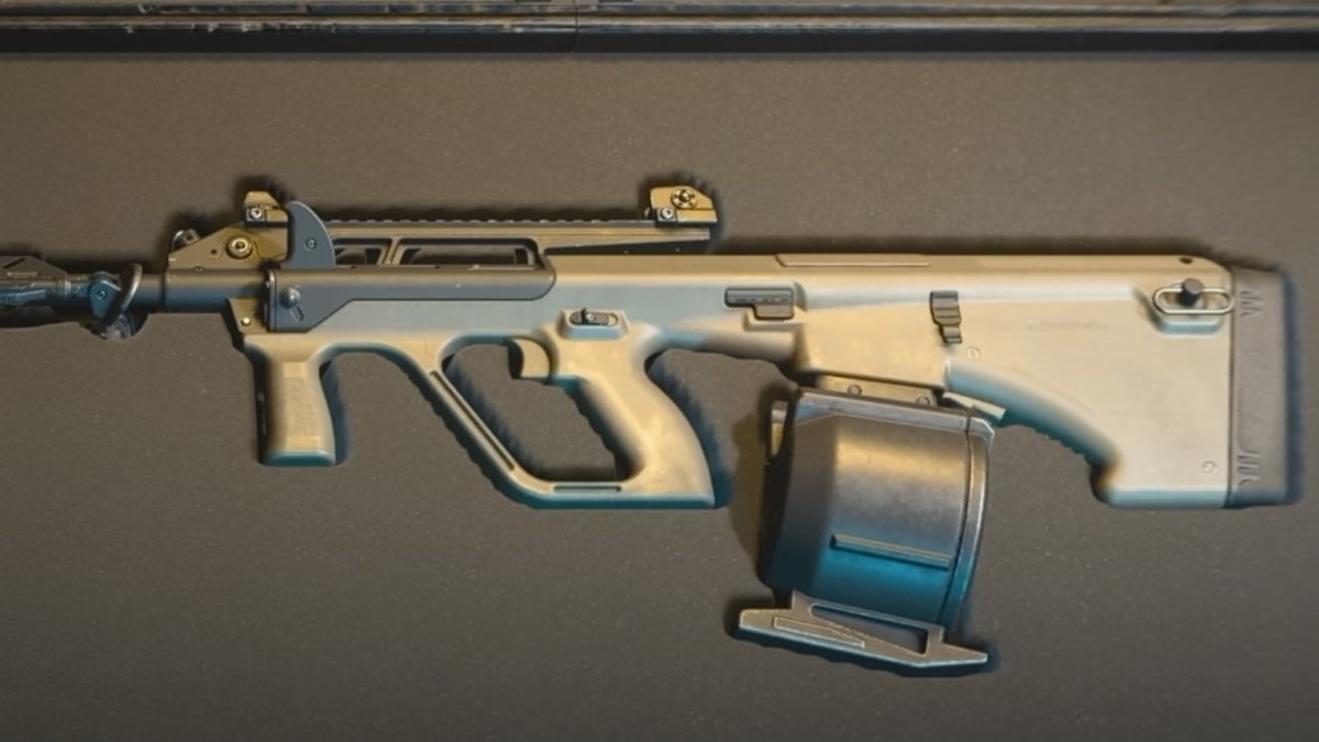 The best HCR 56 loadout in Call of Duty: Modern Warfare 2 and Warzone 2 ...