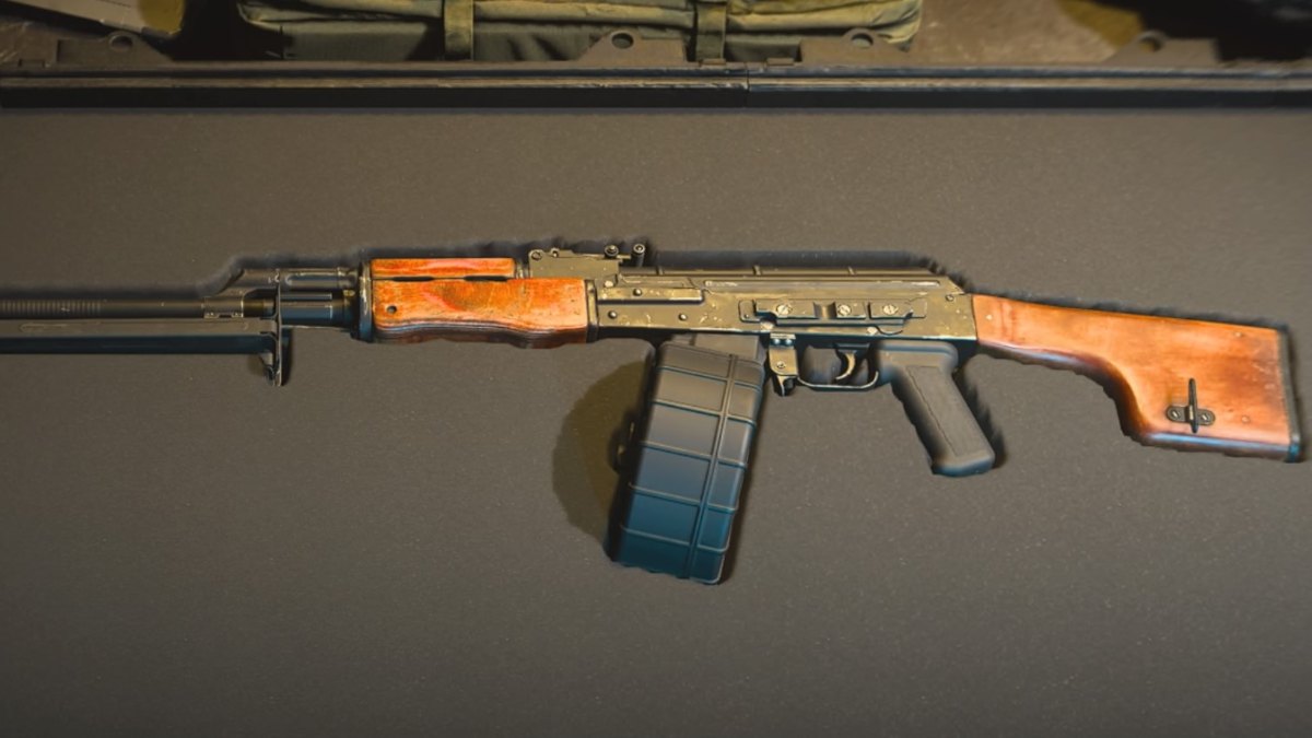 The best RPK loadout in Call of Duty: Modern Warfare 2 and Warzone 2.0 ...