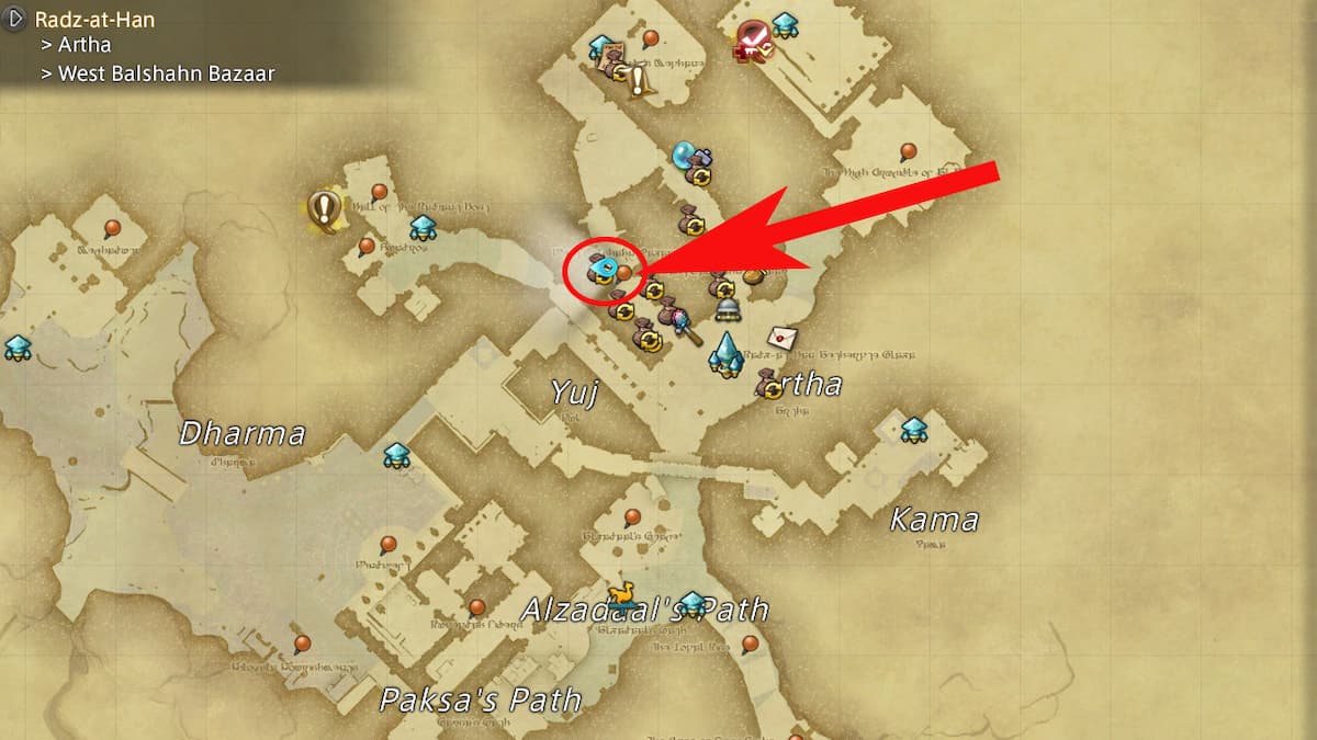 How to get Moonshine Brine in Final Fantasy XIV - Gamepur