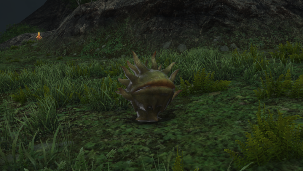 Where to find the Morbol Seedling on your Island Sanctuary in Final ...