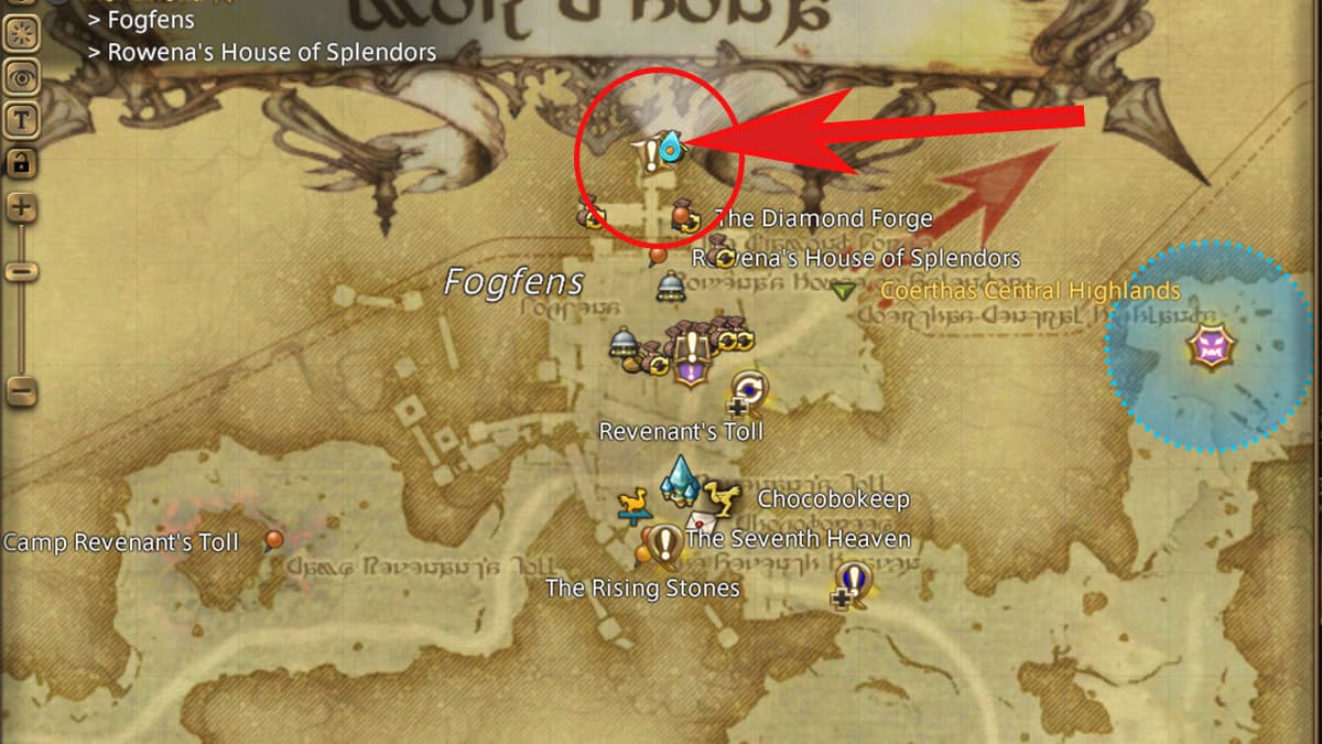 How to get the Magitek Avenger G1 mount in Final Fantasy XIV - Gamepur