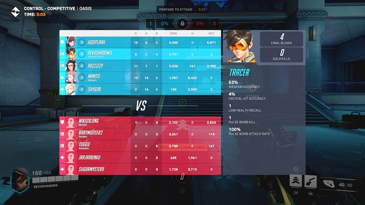 Overwatch 2's hopelessly broken Competitive matchmaking spells disaster ...