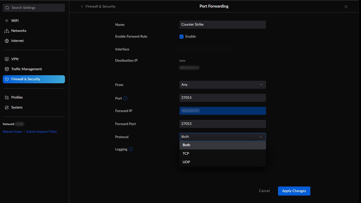 How to set up port forwarding for online gaming - port forward guide ...