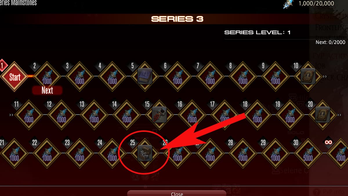 How to get the False Monarchy Attire Coffer in Final Fantasy XIV - Gamepur