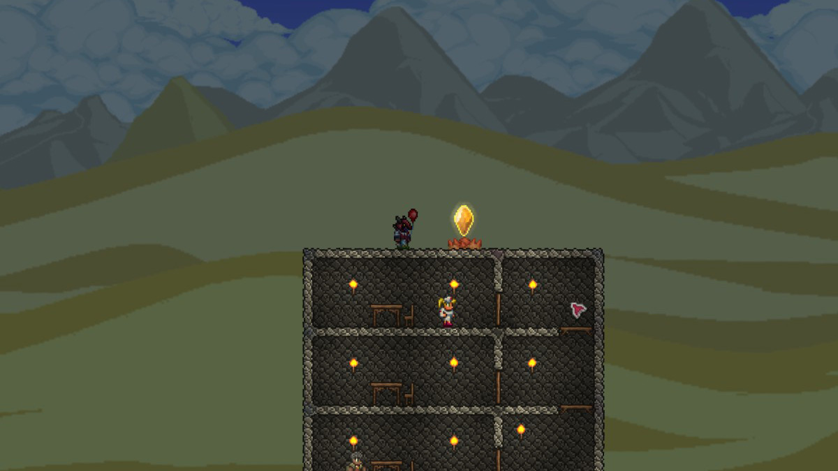 How to get Pylons in Terraria - Gamepur