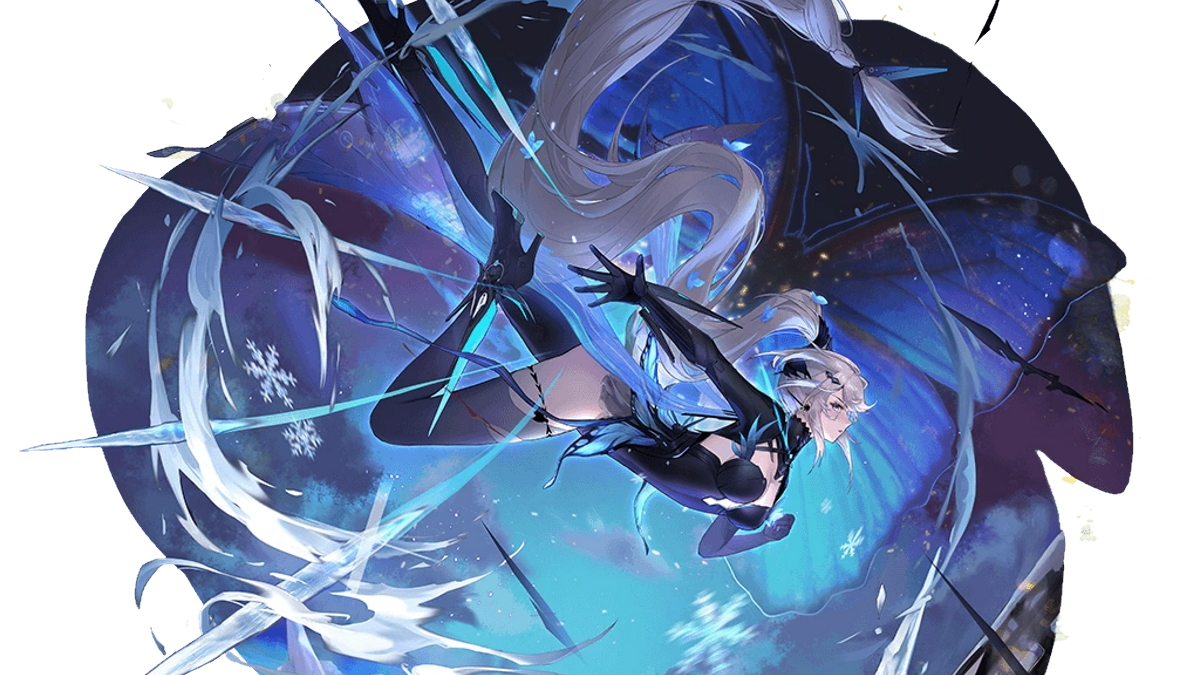 Alyss shows off her chilling new skills in Tower of Fantasy Simulacrum ...