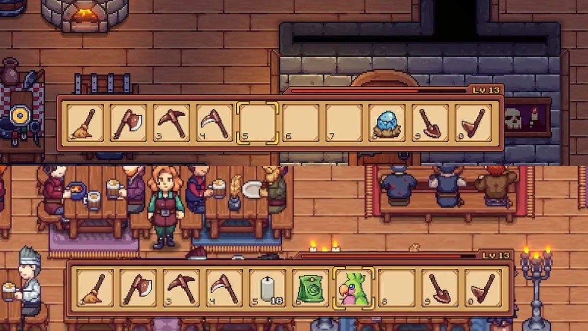 How to get and train a bird in Travellers Rest - Gamepur