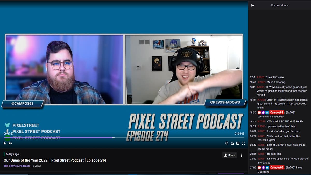 How to check Twitch chat logs - Gamepur