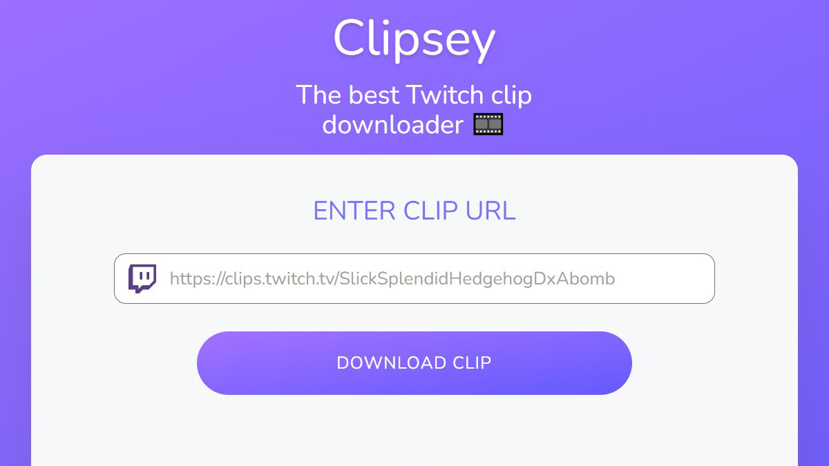 The 5 best Twitch clip downloaders, and how to use them - Gamepur