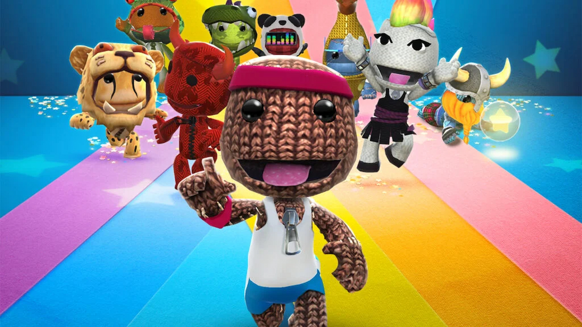 Sackboy's original LittleBigPlanet trilogy could be platforming its way ...