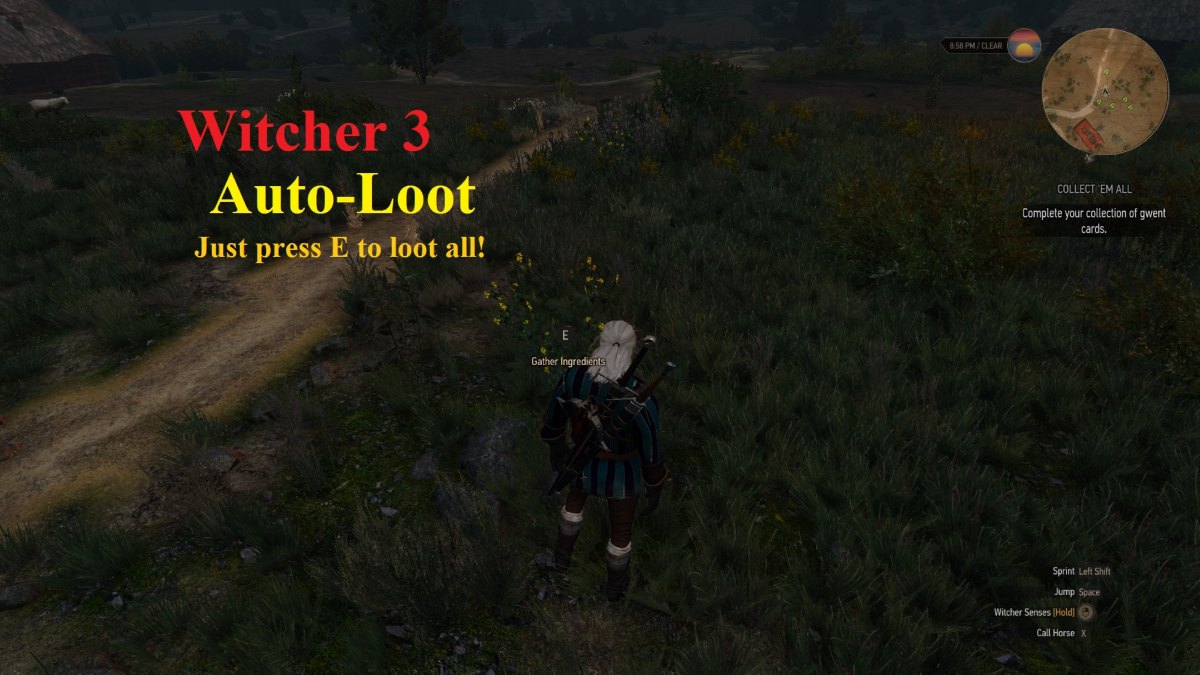 The best mods for The Witcher 3: Wild Hunt - Gamepur