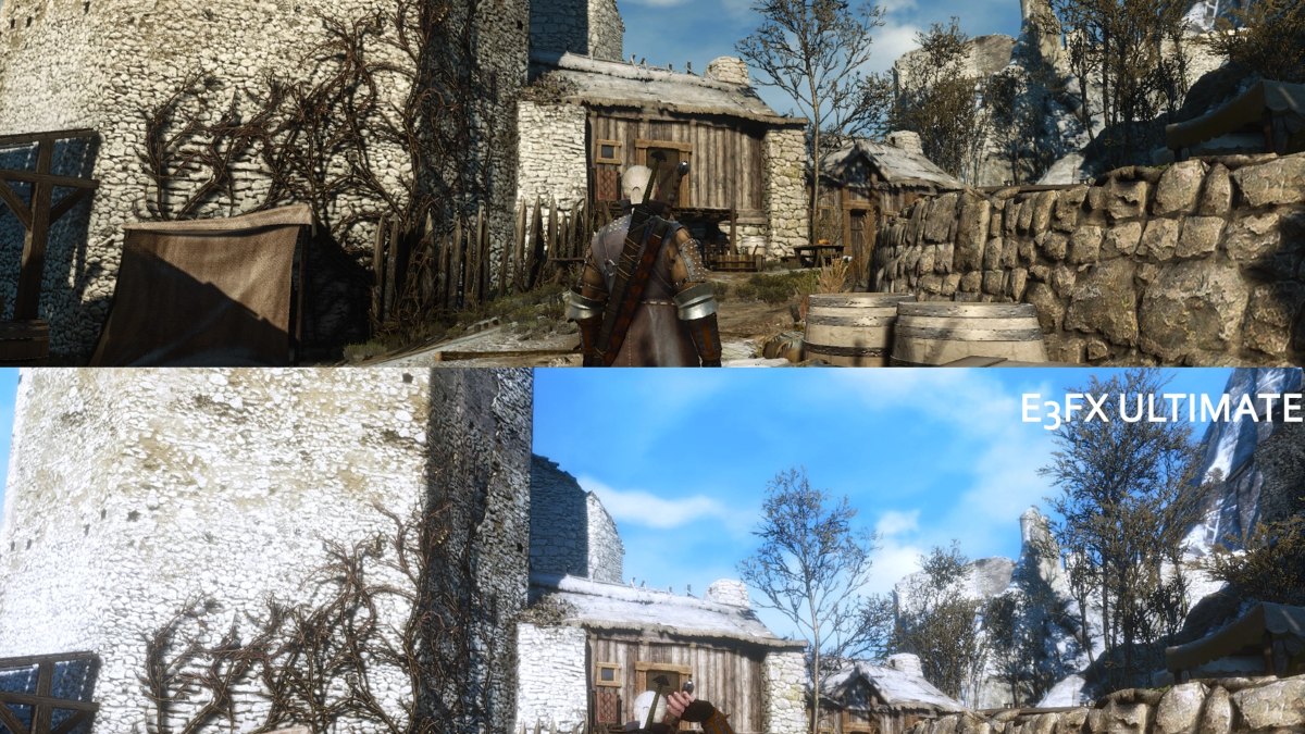 The best mods for The Witcher 3: Wild Hunt - Gamepur