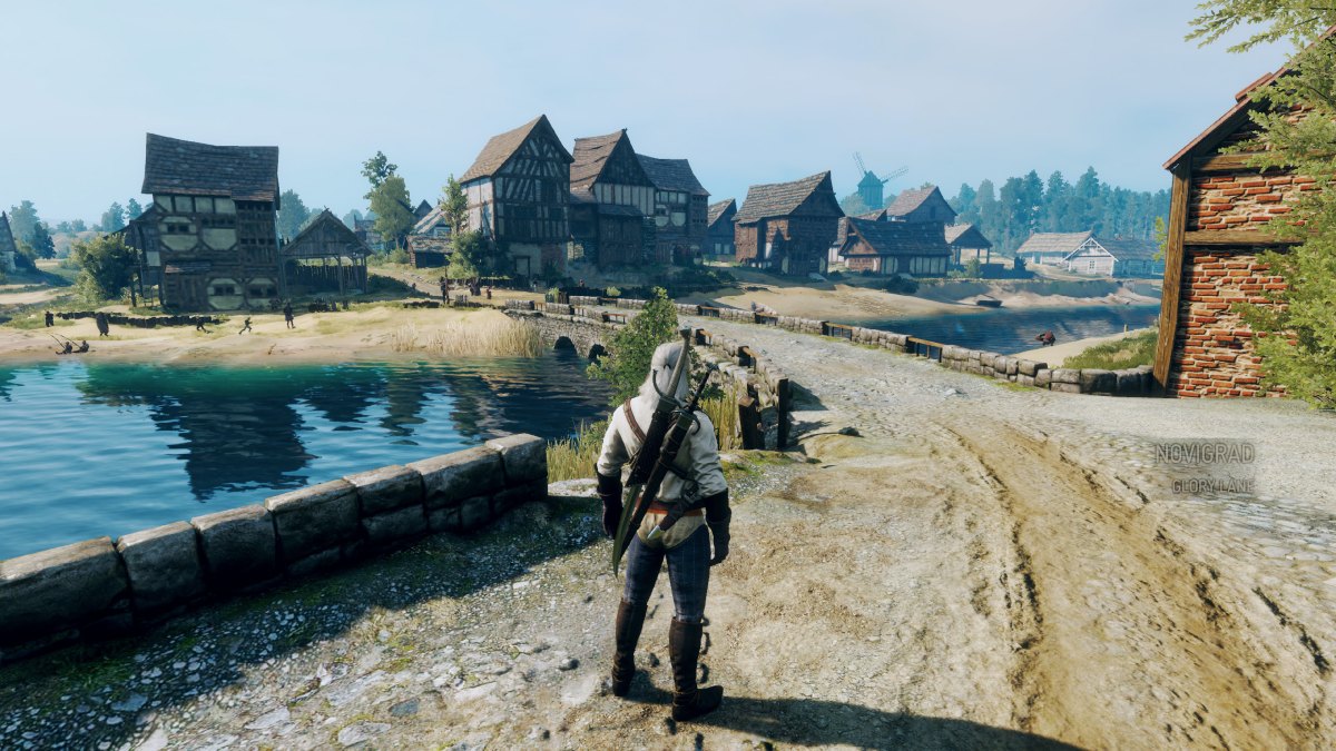 The best mods for The Witcher 3: Wild Hunt - Gamepur